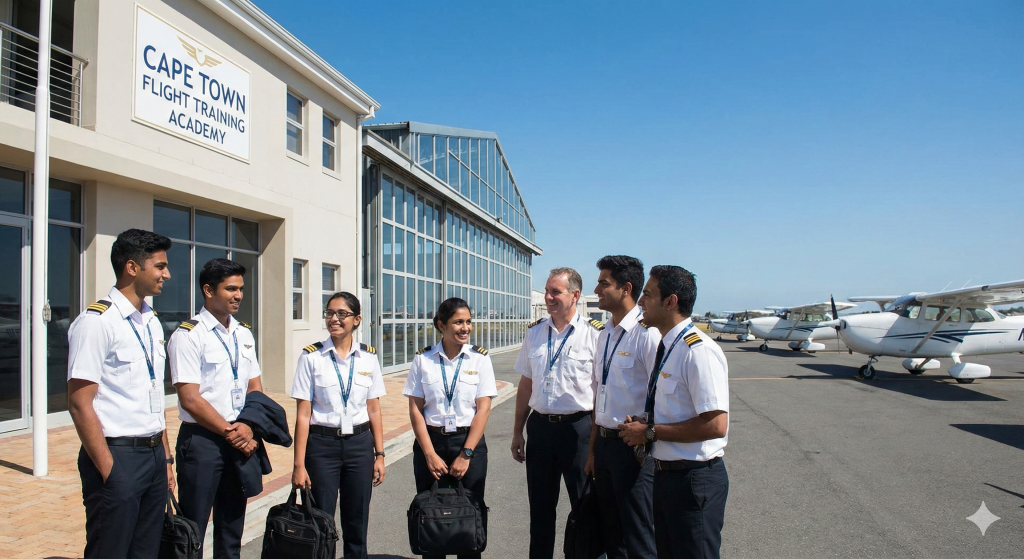 Flight Training in South Africa: Complete Guide for Indians